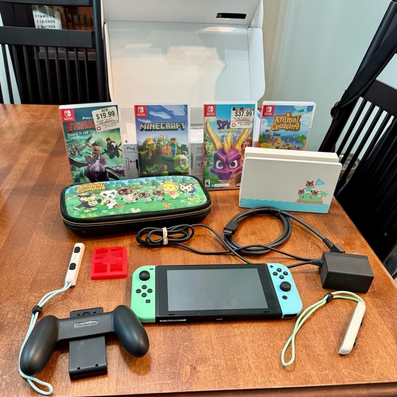 Nintendo Switch | Video Games & Consoles | Nintendo Switch Console ...